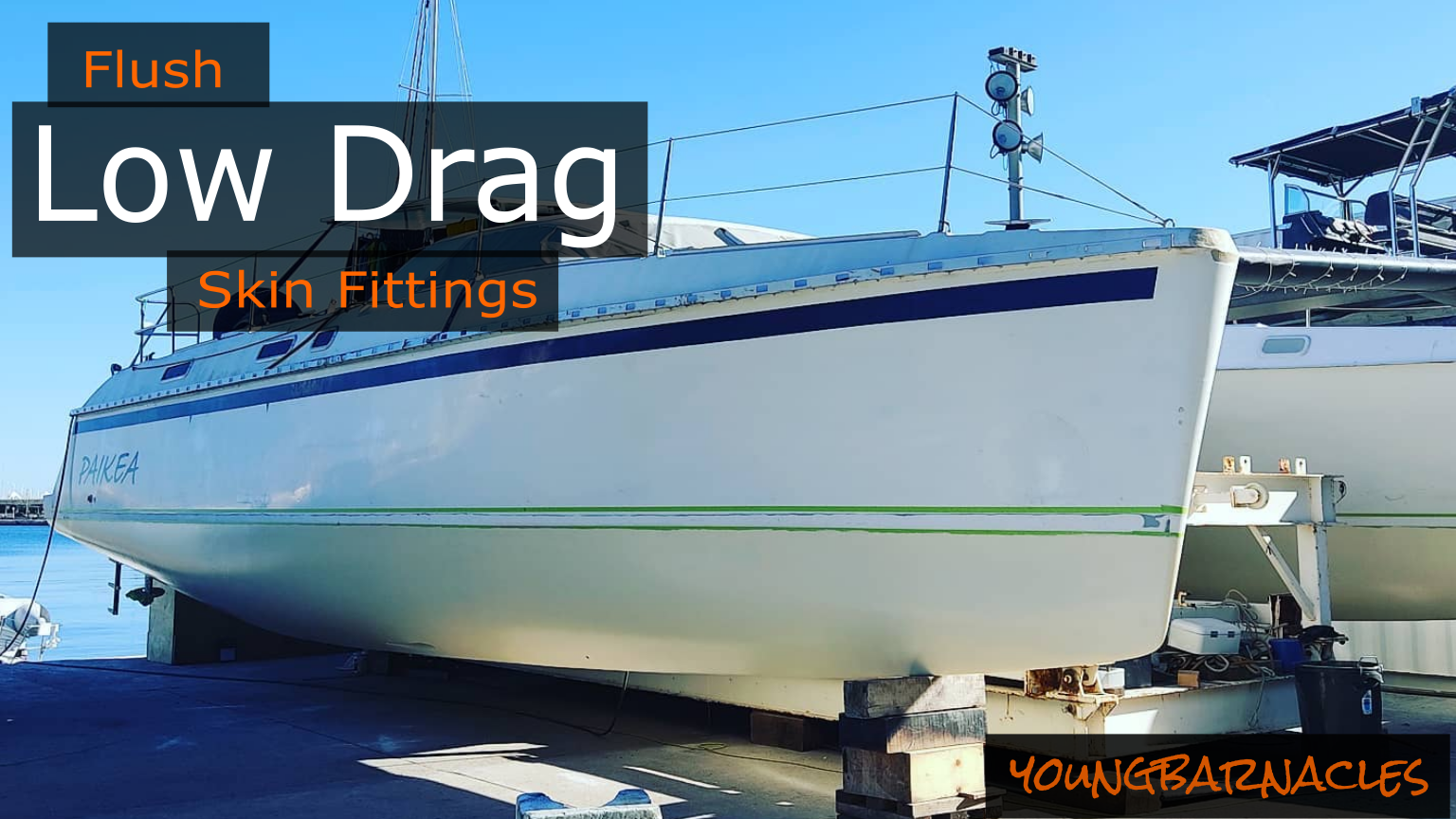 Engineering a Flush Fit: Recessing Skin Fittings for Less Drag & Better ...