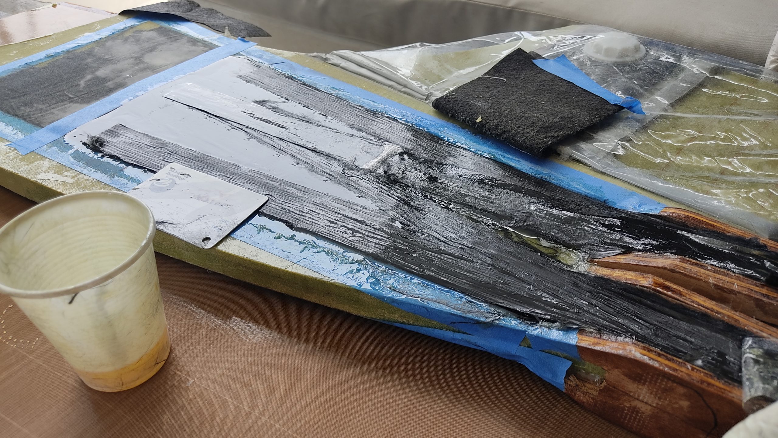 Engineering Superior Strength: How We Build Carbon Fiber Chainplates ...