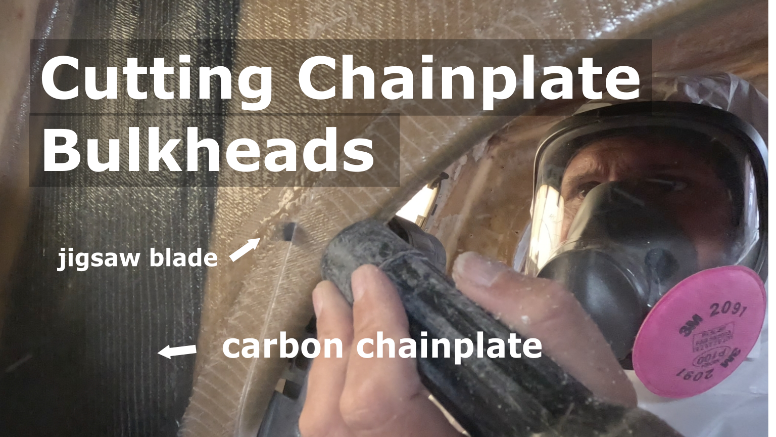 Re-Engineering a Structural Bulkhead | Cutting a Doorway Adjacent to a ...