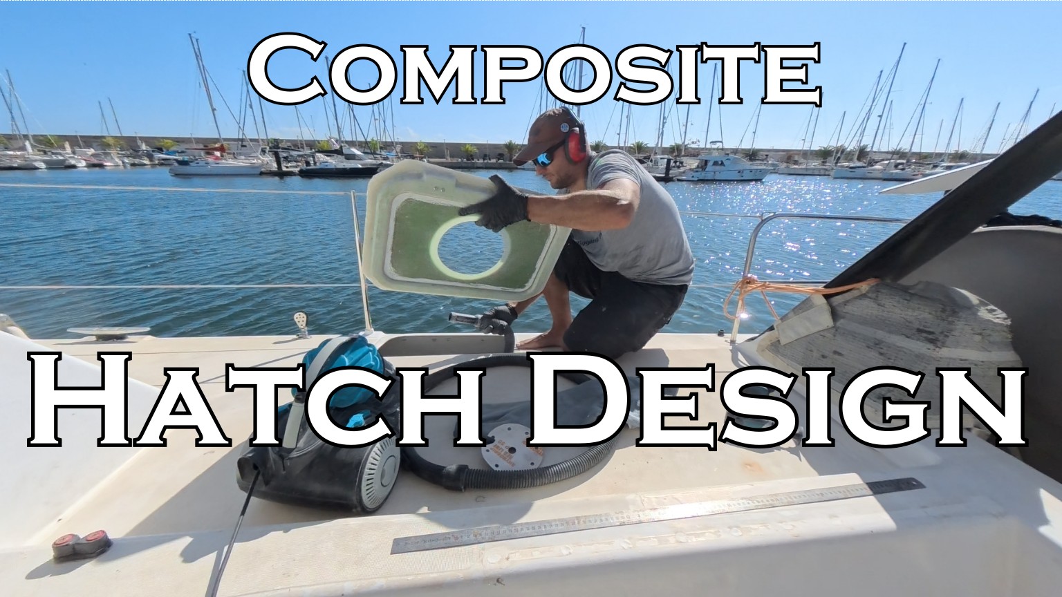 Engineering Custom Composite Hatches: A Systematic Approach ...